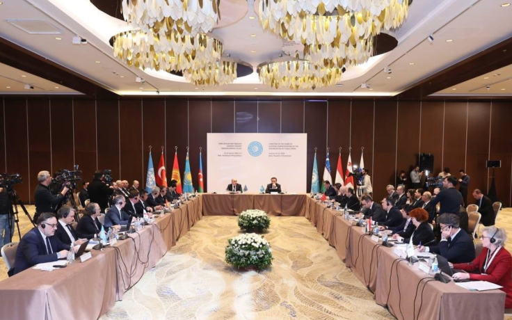 Turkic states customs meeting targets trade advancements with eTIR ...