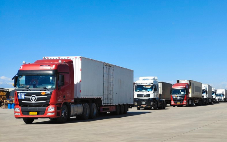 China’s TIR boom: New hubs, new operations, new horizons | IRU | World ...