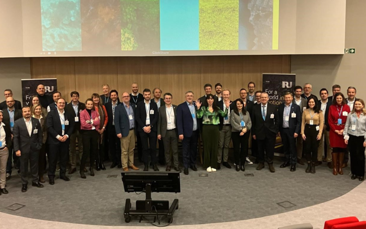 IRU roundtable tackles alternative fuel challenges at TotalEnergies ...