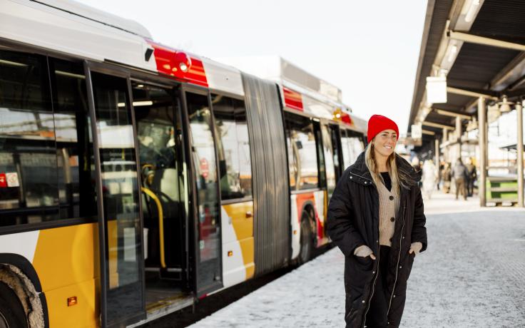 Sweden’s buses are now nearly 100% fossil-free | IRU | World Road ...