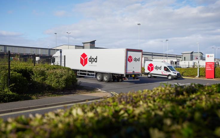 Global parcel delivery company Geopost joins IRU | IRU | World Road ...