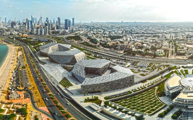 New Türkiye–Kuwait land trade corridor via Iraq now operational | IRU ...