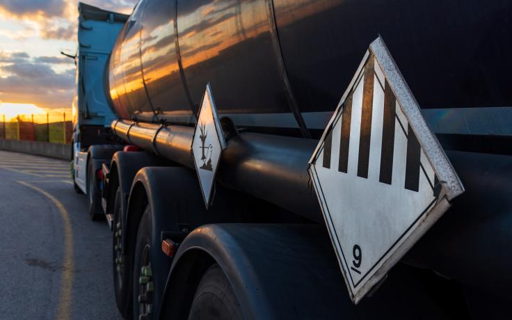 New dangerous goods transport rules: what you need to know | IRU ...