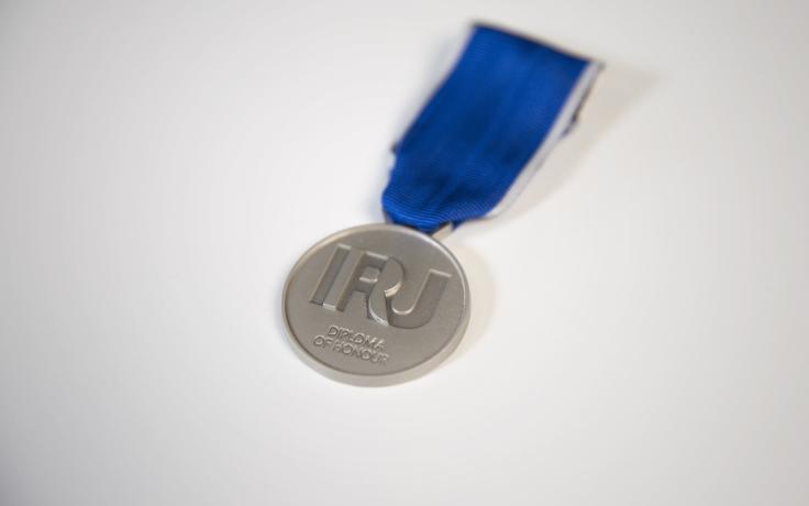 Role models: Drivers from 22 countries recognised for their excellence ...