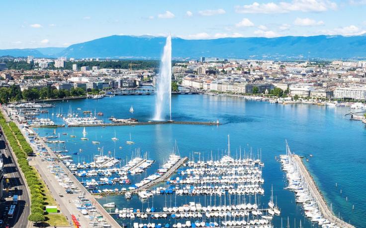 UNECE Inland Transport Committee (ITC) 2026 | IRU | World Road ...