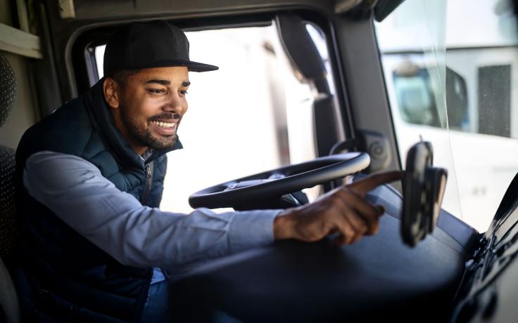 The high-tech human: Raising driver and fleet safety | IRU | World Road ...