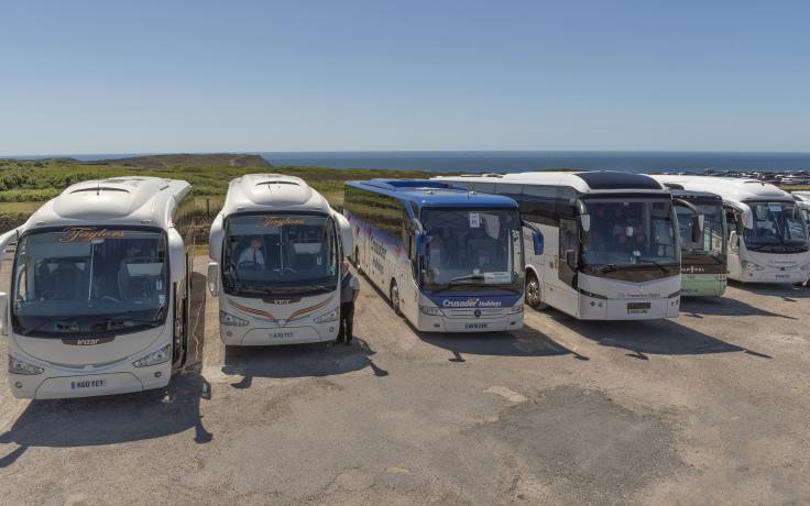 UK government strengthens role of coaches in public transport | IRU ...