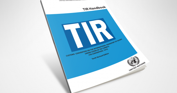 TIR Publications | IRU | World Road Transport Organisation