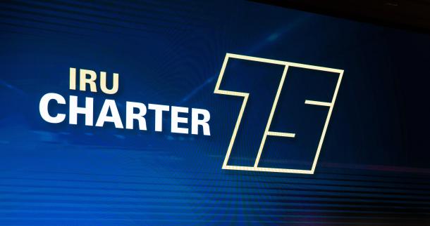 IRU library | IRU | World Road Transport Organisation