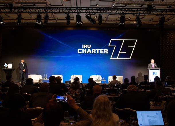 IRU | World Road Transport Organisation