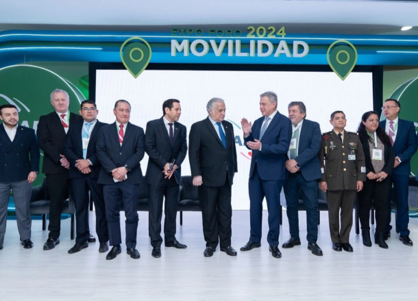 Road Transportation in America | IRU