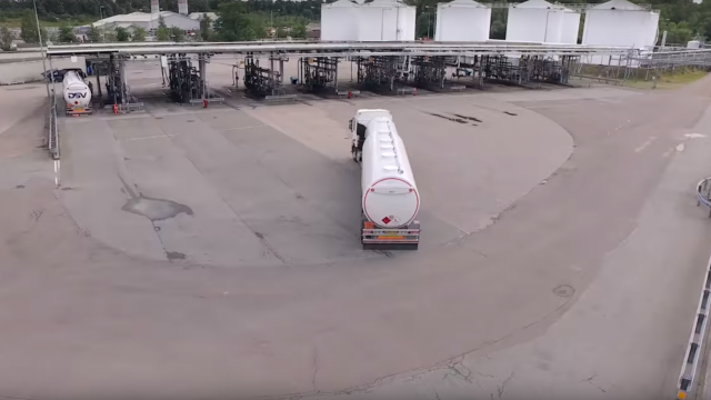 ADR | IRU | World Road Transport Organisation