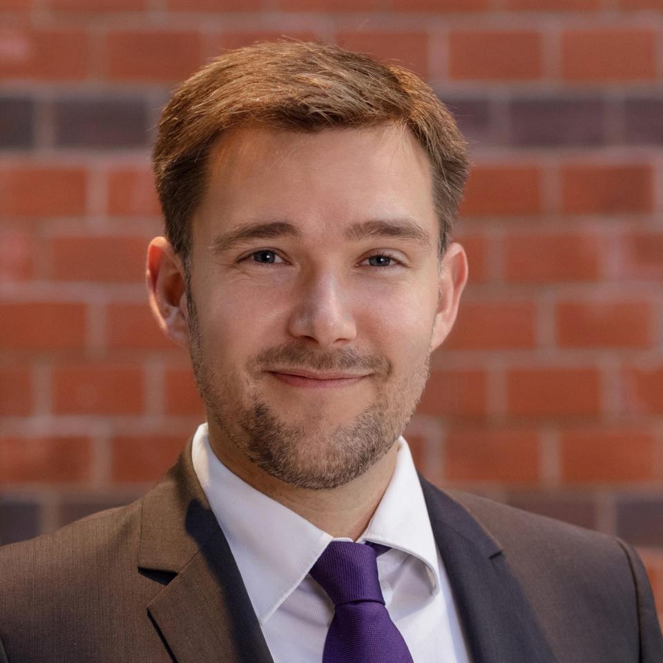 New Industry Shaper: Kai Neumann | IRU | World Road Transport Organisation