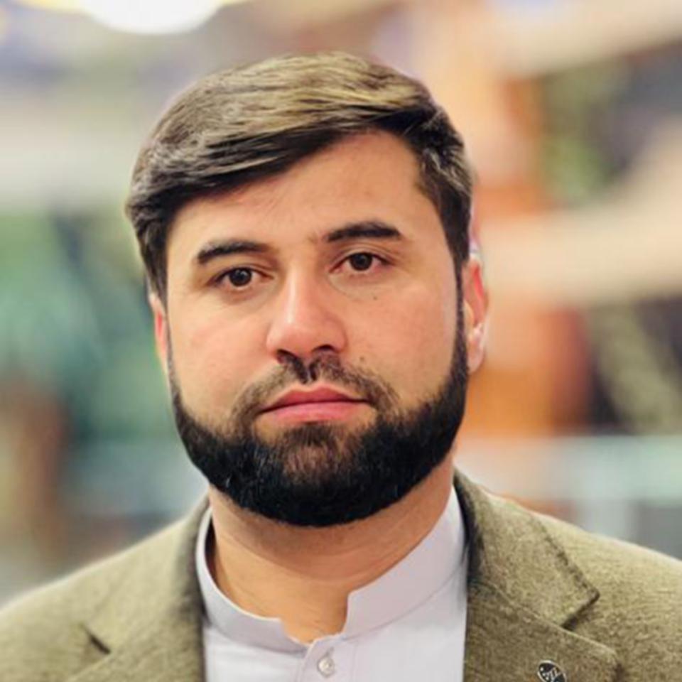 New Industry Shaper: Nazir Ahmad Rahimi | IRU | World Road Transport ...