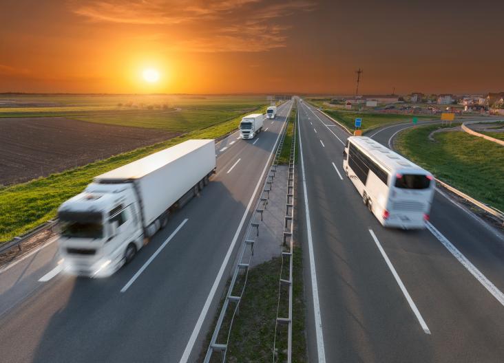 Decarbonisation | IRU | World Road Transport Organisation