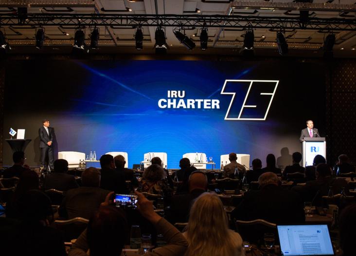 IRU | World Road Transport Organisation