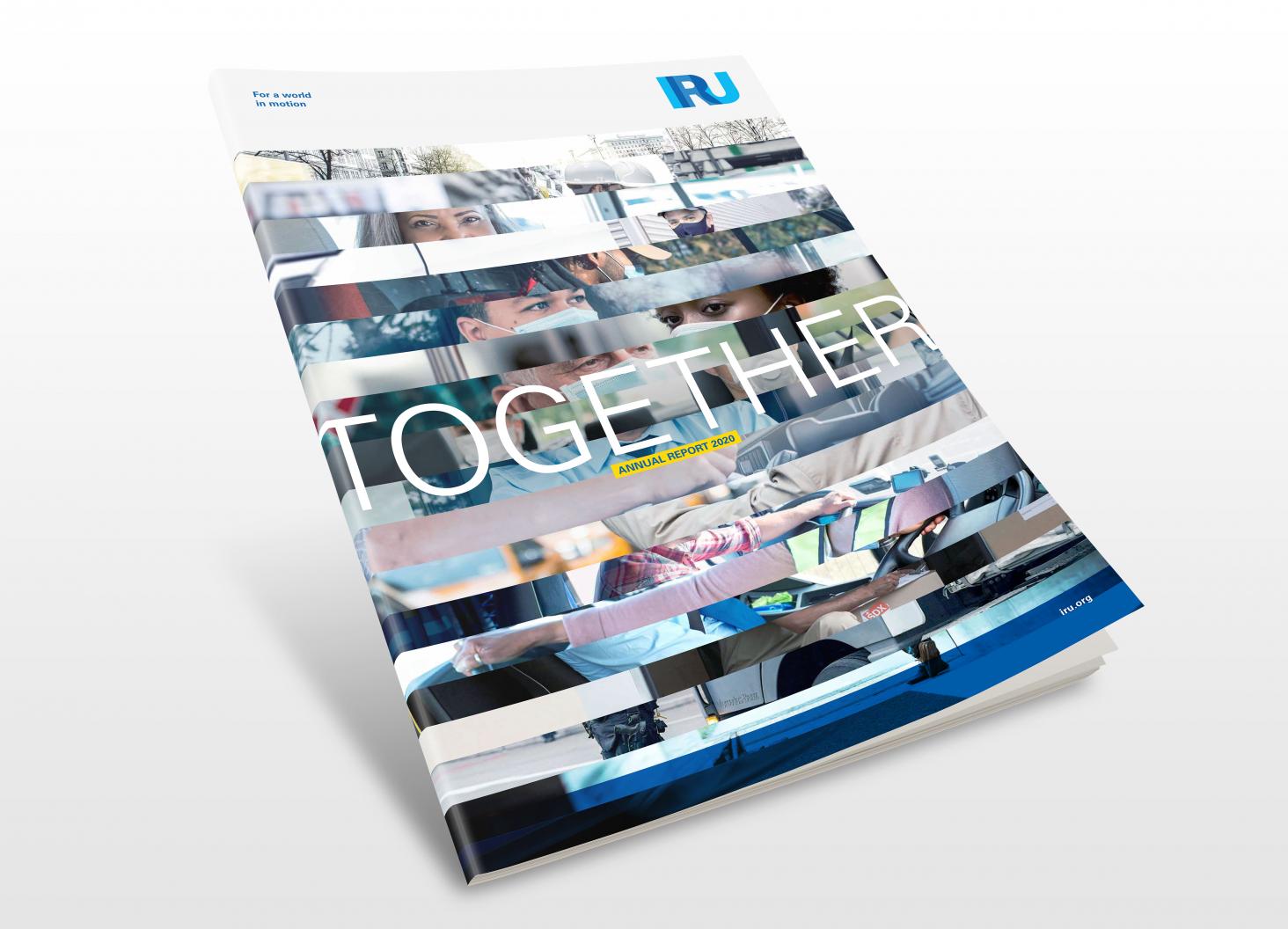 General Assembly | IRU | World Road Transport Organisation