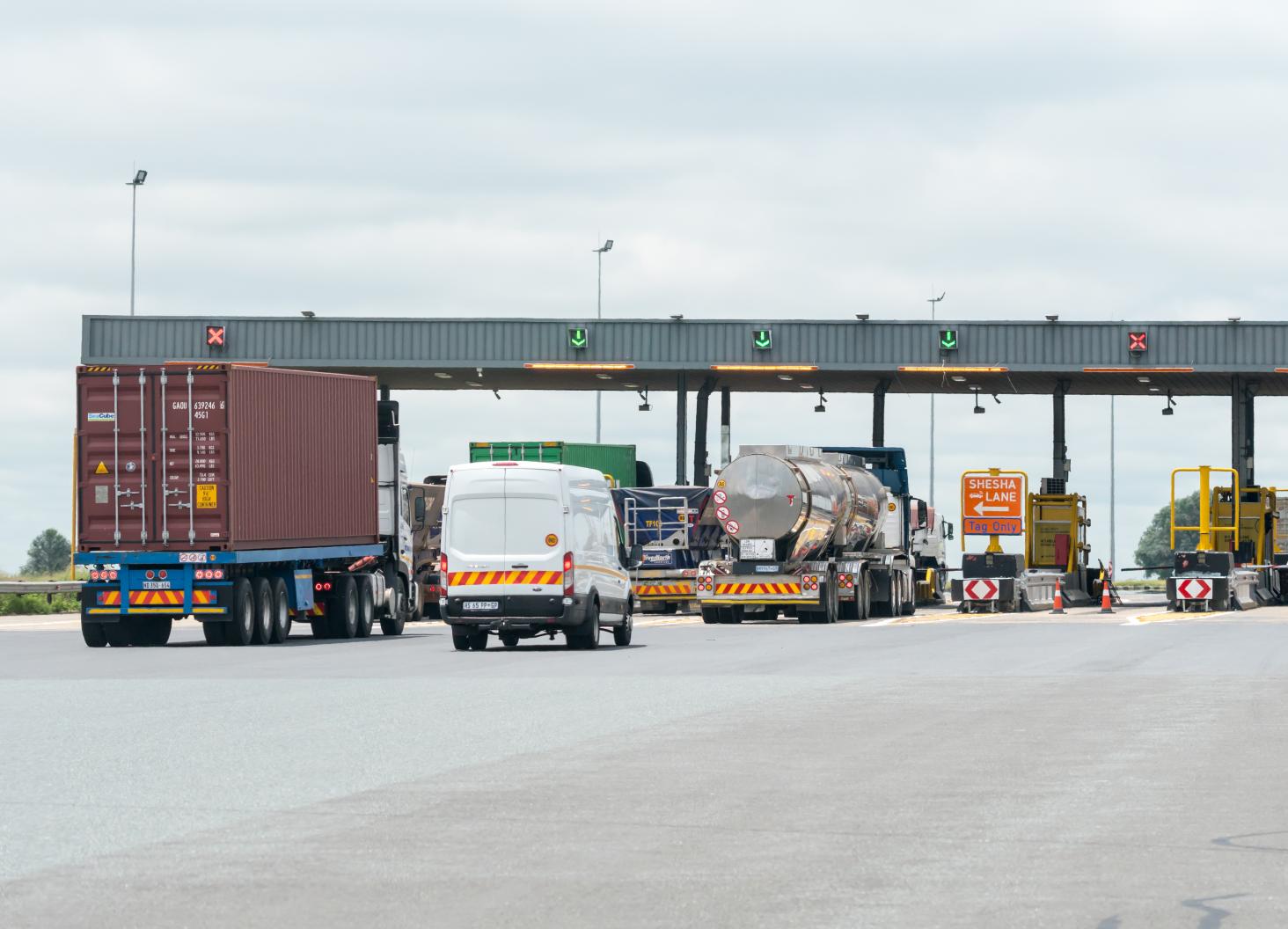 e-CMR | IRU | World Road Transport Organisation