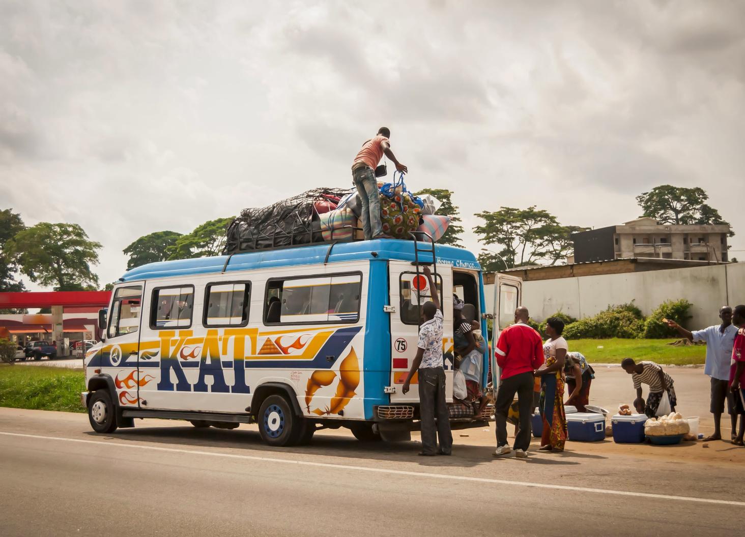 Road safety | IRU | World Road Transport Organisation