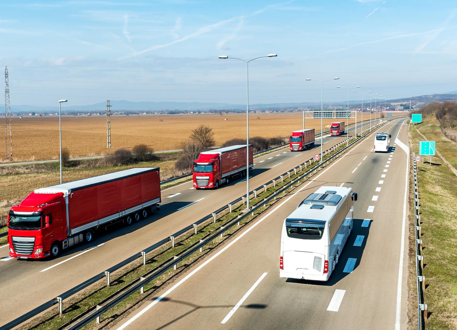 Goods transport | IRU | World Road Transport Organisation