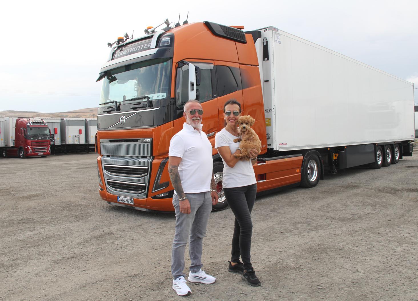 Annual report | IRU | World Road Transport Organisation