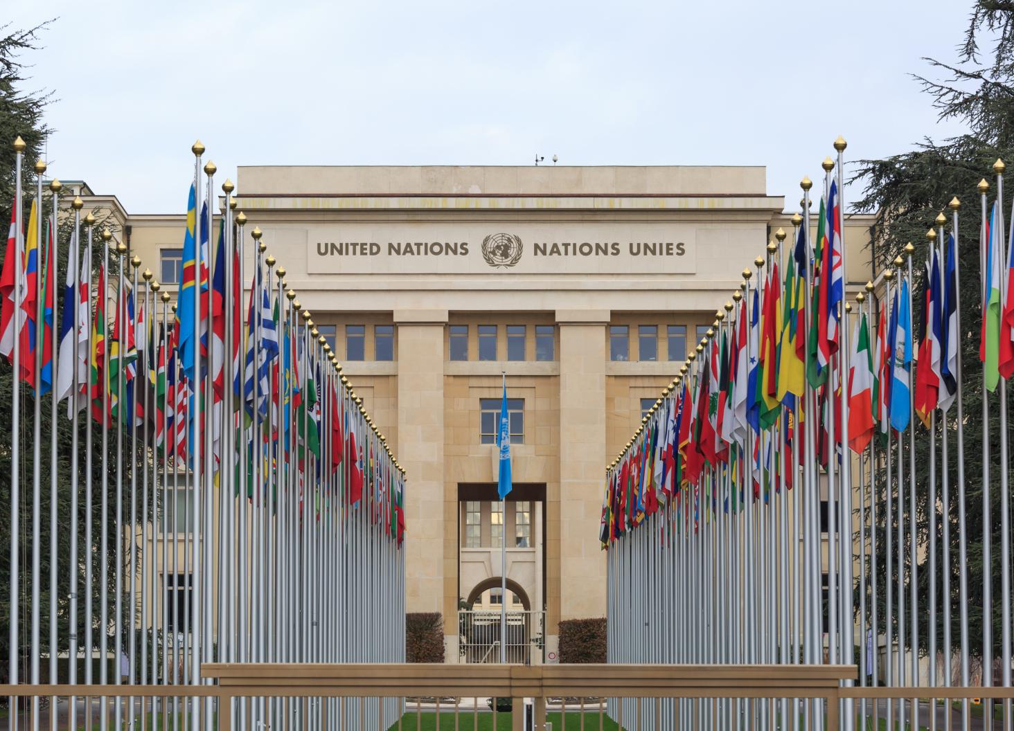 e-CMR | IRU | World Road Transport Organisation