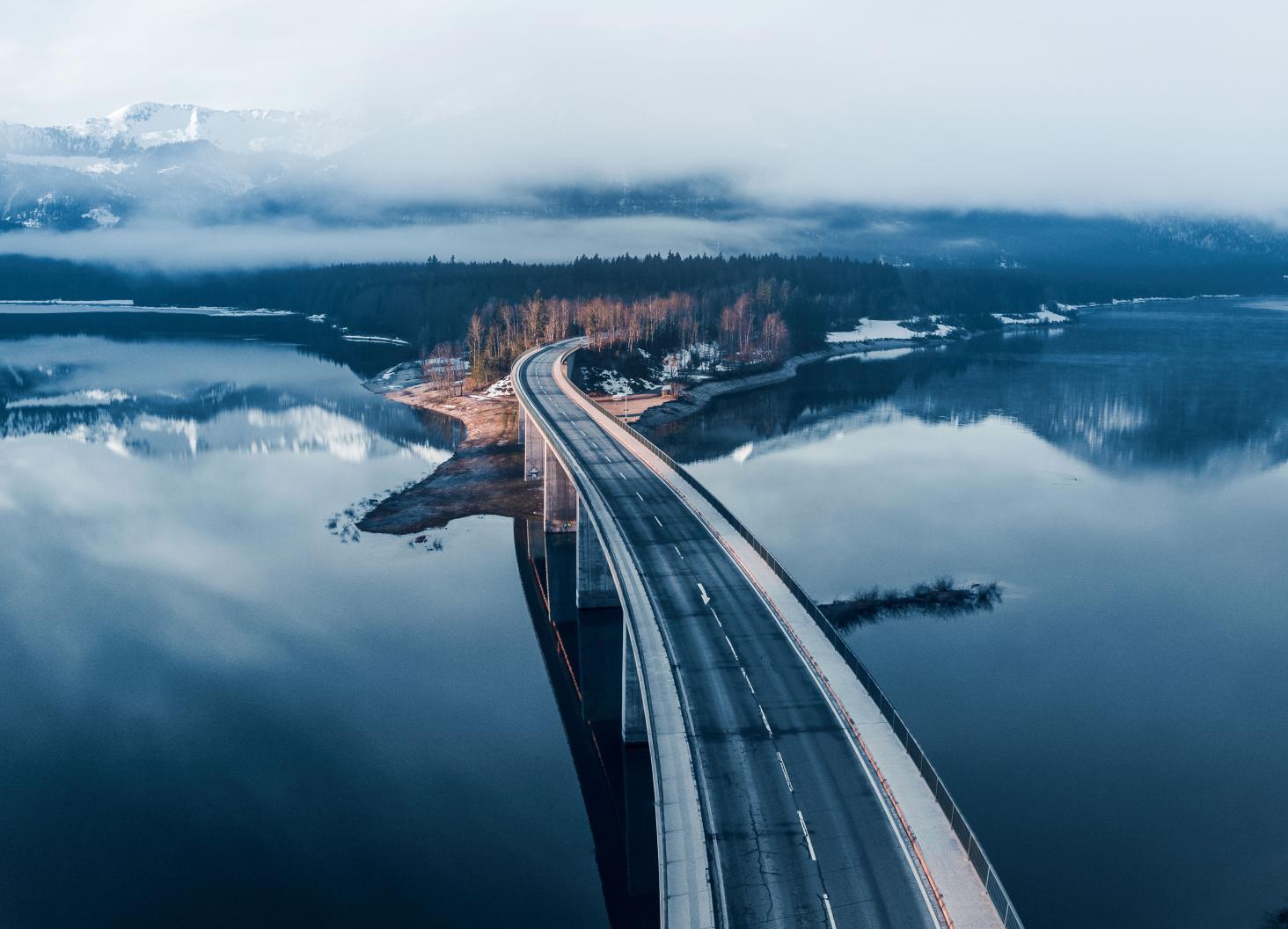 Annual report | IRU | World Road Transport Organisation