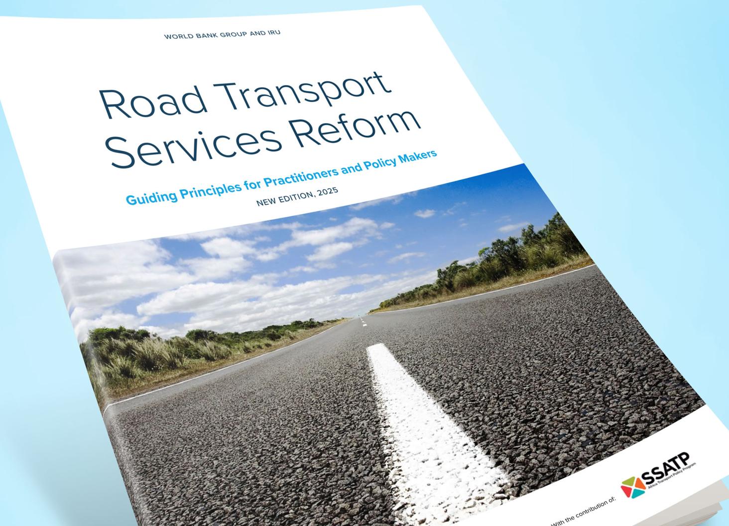 Management | IRU | World Road Transport Organisation