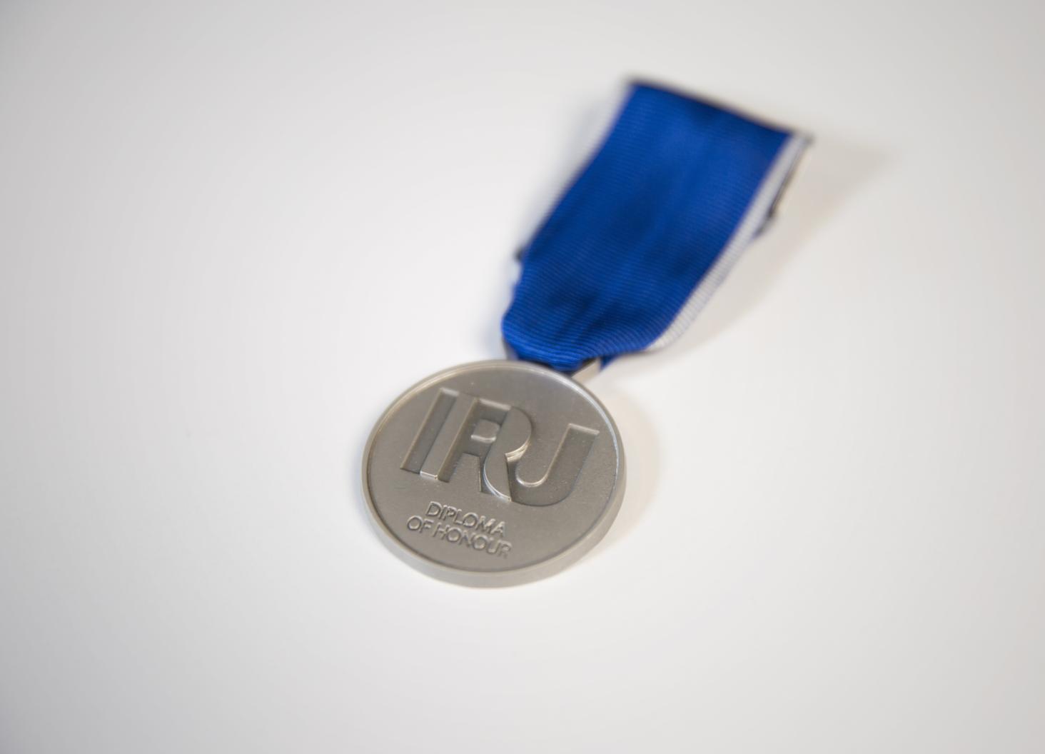 Annual report | IRU | World Road Transport Organisation