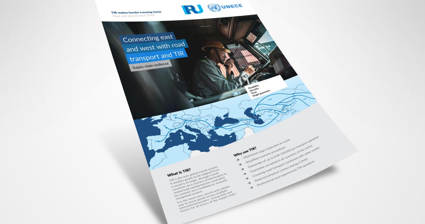 IRU Library | IRU | World Road Transport Organisation
