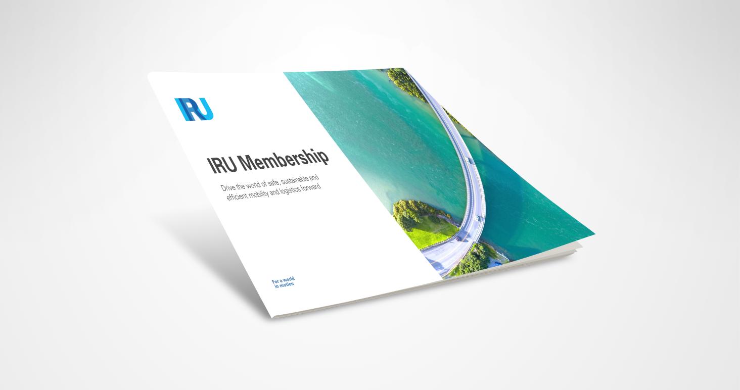 IRU library | IRU | World Road Transport Organisation
