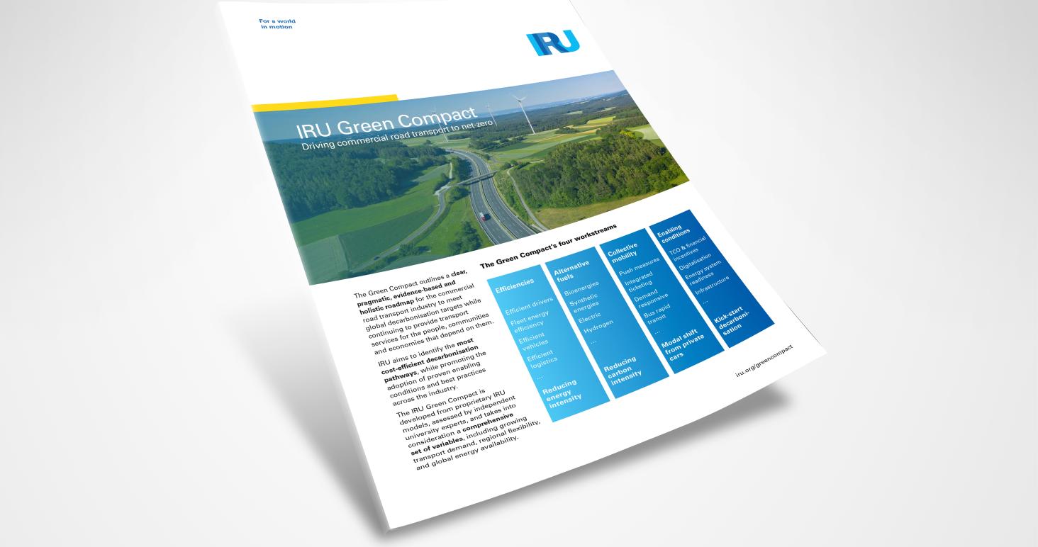IRU library | IRU | World Road Transport Organisation