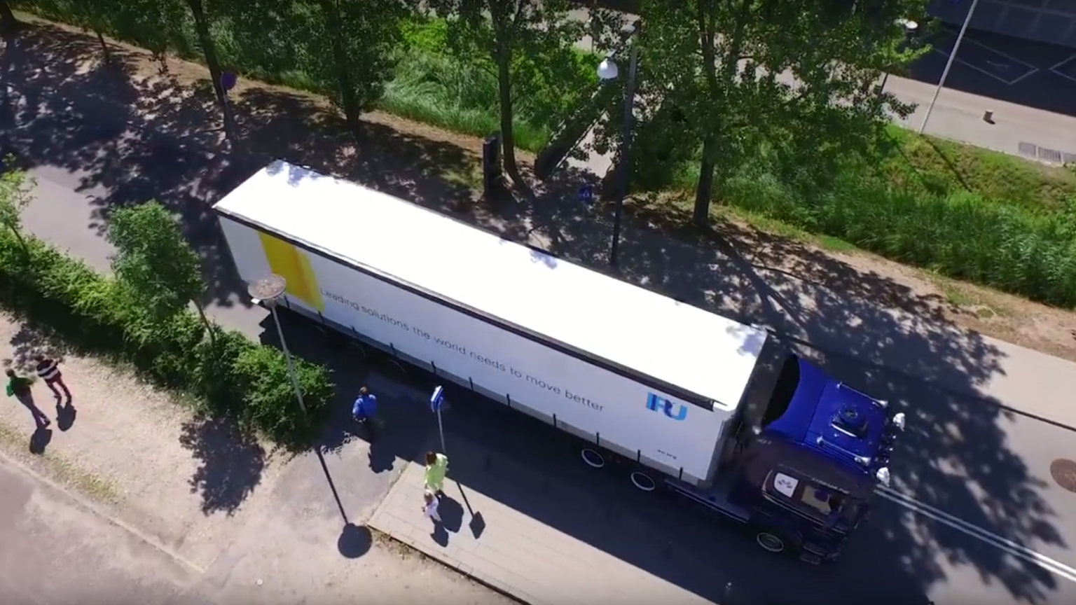 Certificate of Professional Competence: Driver | IRU | World Road ...