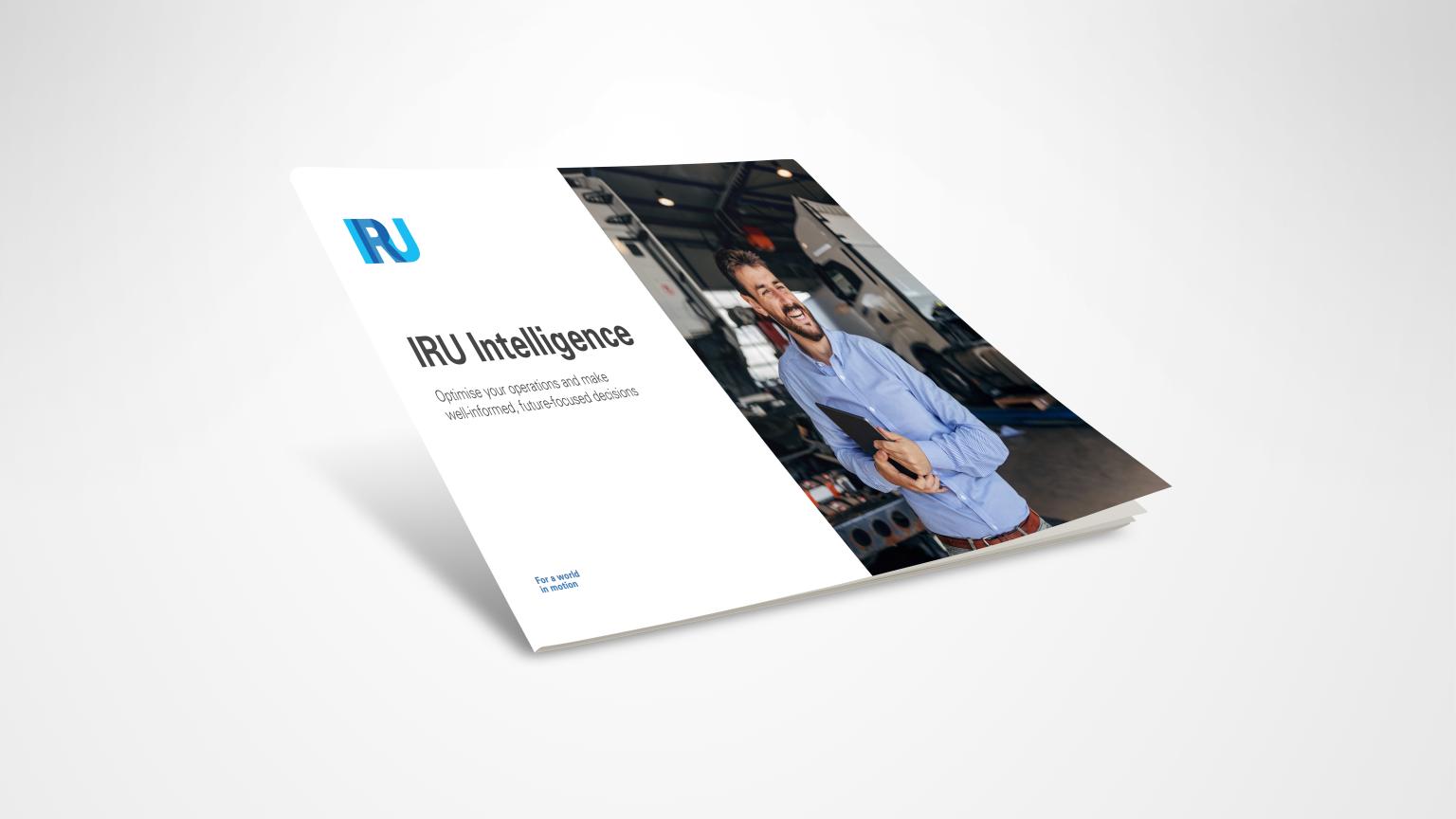 Discover the IRU Intelligence Platform | IRU | World Road Transport ...