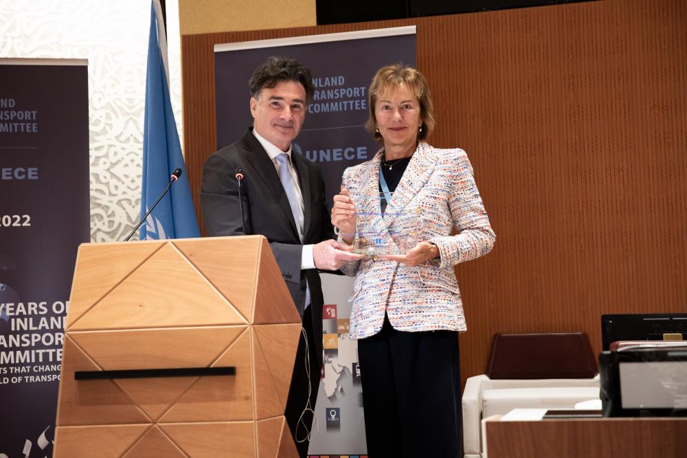 IRU at UN Inland Transport Committee: highlights of the week | IRU ...