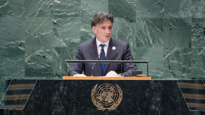 IRU addresses UN General Assembly on sustainable transport | IRU ...