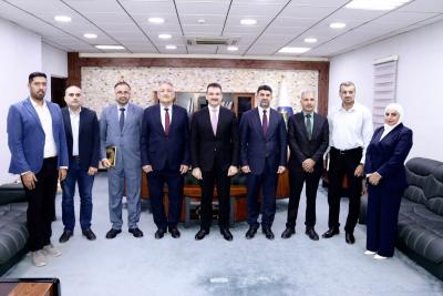 New Iraqi customs agreement opens door to huge trade growth | IRU ...