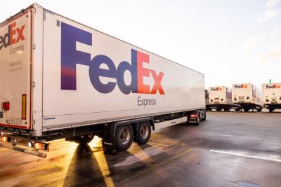 FedEx: In the midst of a digital revolution | IRU | World Road ...