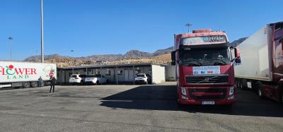 TIR continues to bring continents closer as transport times are slashed ...