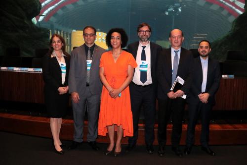 New horizons: 10 TIR system developments from 2023 | IRU | World Road ...