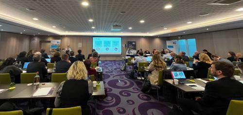 IRU members set priorities for EU transport policies | IRU | World Road ...