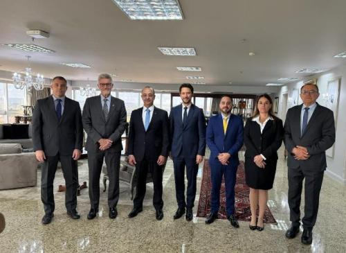 Unlocking Brazil’s sustainable road freight and trade potential | IRU ...