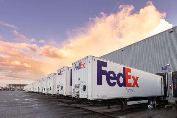 FedEx: In the midst of a digital revolution | IRU | World Road ...