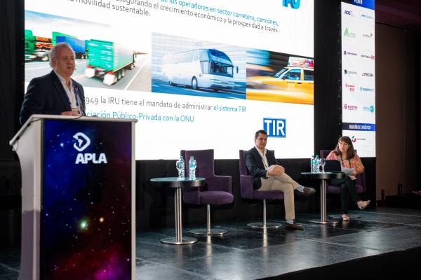 Driver shortage challenge front and centre at Latin America logistics ...