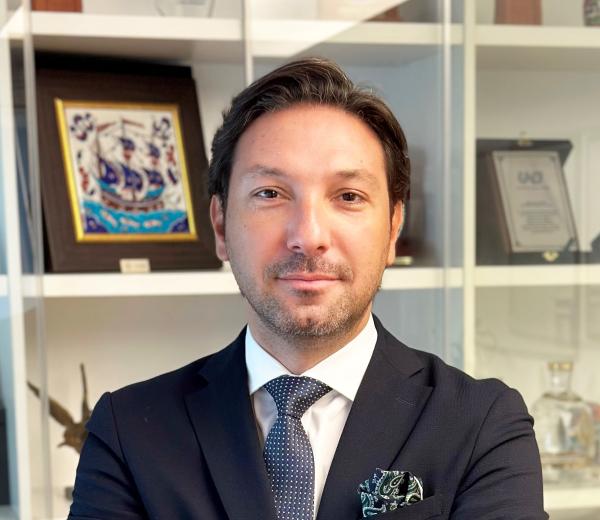 Two decades of impact: IRU Istanbul turns 20 | IRU | World Road ...