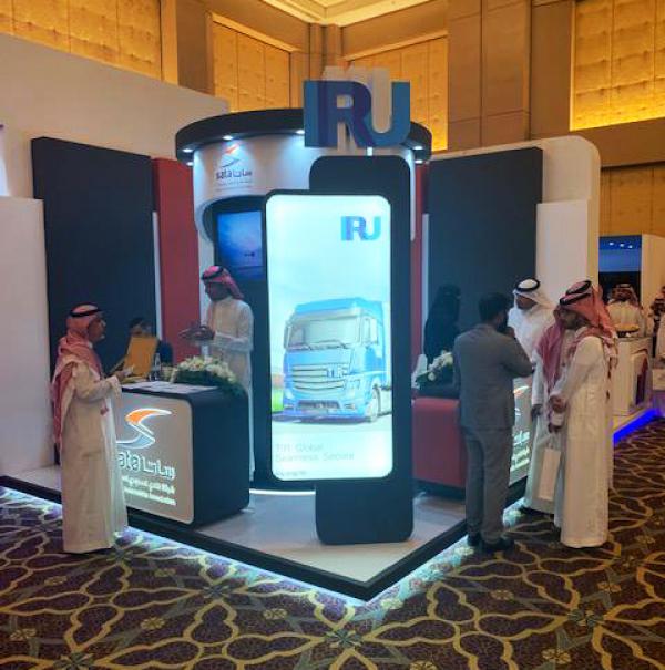 IRU briefs logistics sector on power of professionalisation in Riyadh ...