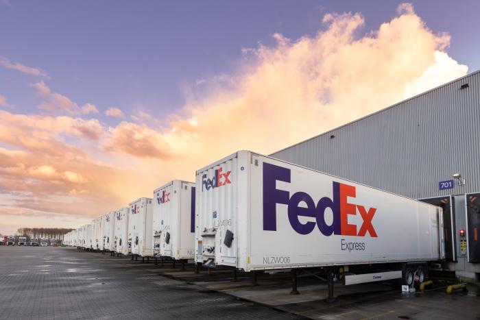 FedEx: In the midst of a digital revolution | IRU | World Road ...