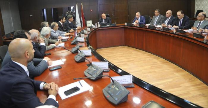 Egypt and IRU advance TIR implementation to boost regional connectivity ...