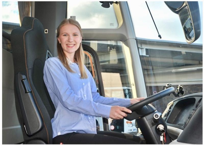 Our young bus and coach drivers are safe and Europe’s future | IRU ...