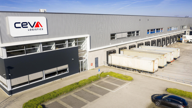 Growing in-house talent: How CEVA Logistics is overcoming driver ...